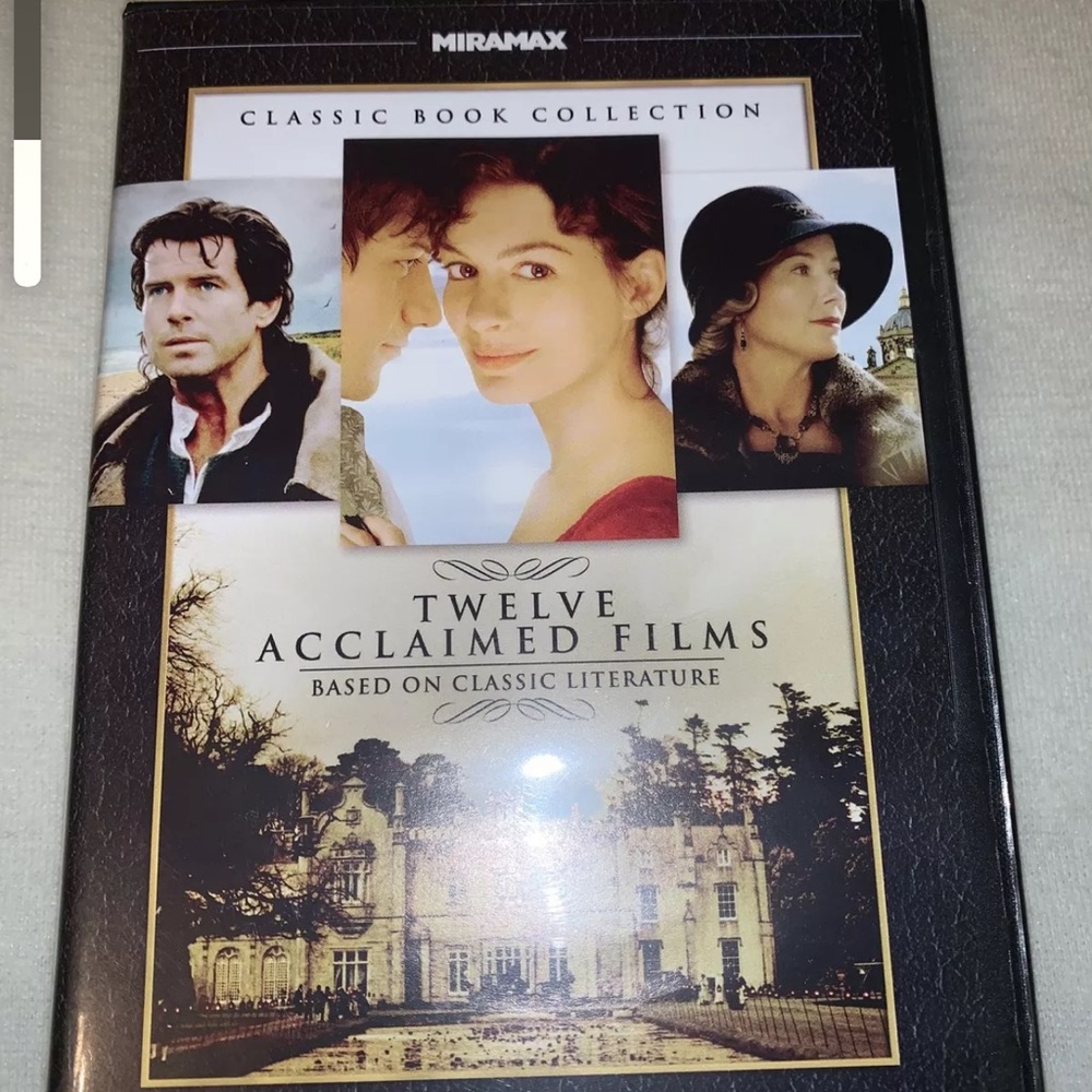 Miramax 12 Acclaimed Films Box Set Dvd Collection Gre… - Gem